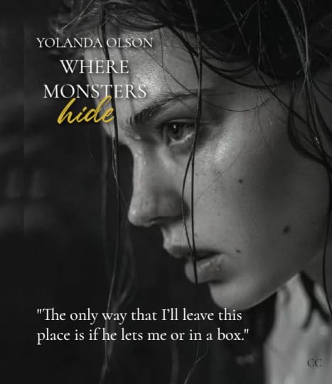Where Monsters Hide (Wife For Hire, #9) by Yolanda Olson | Goodreads