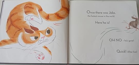 Can't Catch Me! by Timothy Knapman | Goodreads