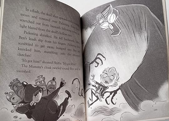 King Coo - The Curse of the Mummy's Gold by Adam Stower | Goodreads