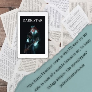 Dark Star (The Magic Dies With Me #2) by C.X. Myers | Goodreads