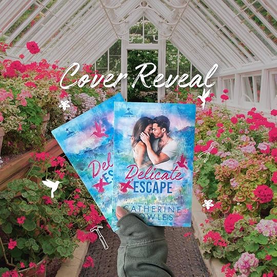 Delicate Escape (Sparrow Falls #2) by Catherine Cowles | Goodreads