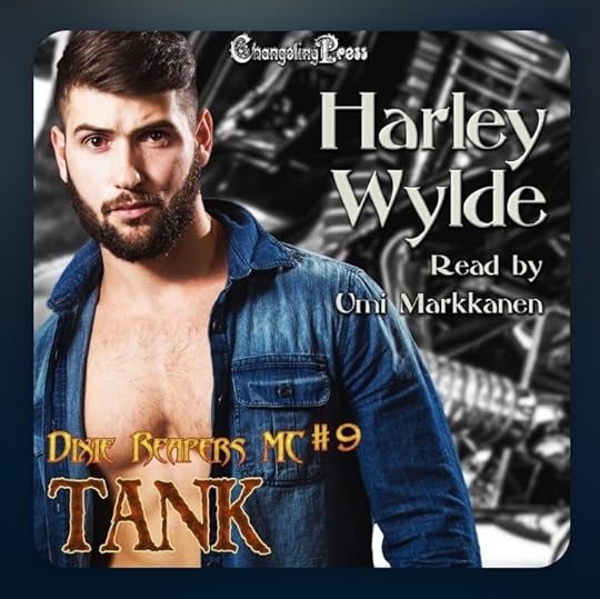 Tank (Dixie Reapers MC #9) by Harley Wylde | Goodreads