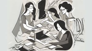 Lisa Kusel (Author of The Widow on Dwyer Court)