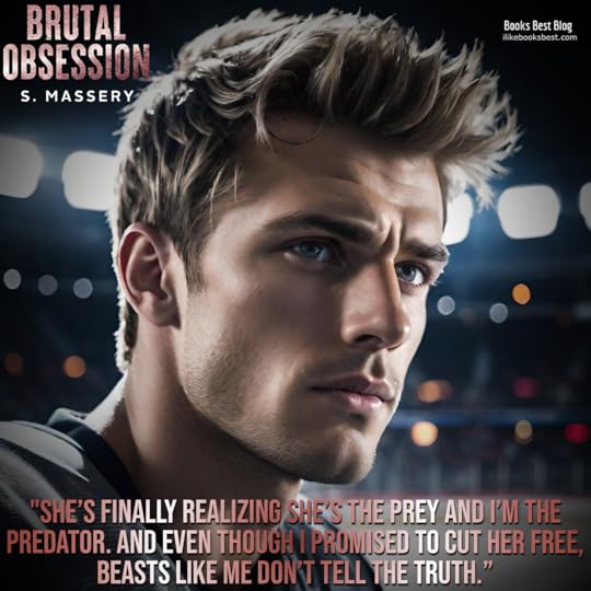Brutal Obsession by S. Massery | Goodreads