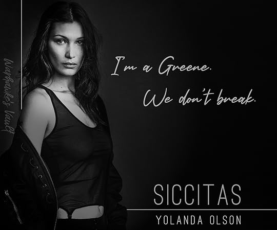 Yolanda Olson (Author of 8 Days For Salvation)