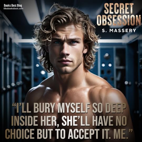 Secret Obsession by S. Massery | Goodreads