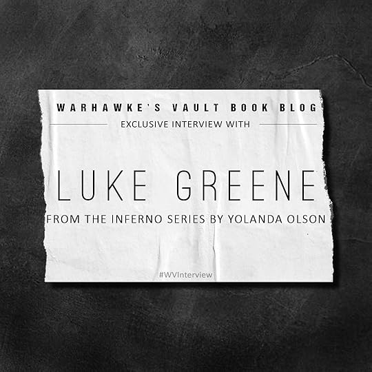 Yolanda Olson (Author of 8 Days For Salvation)