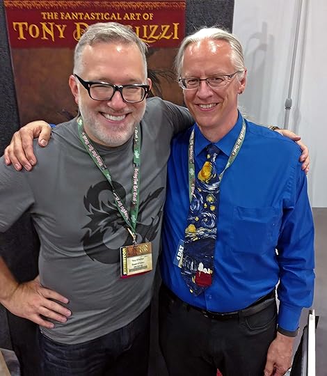 Tony DiTerlizzi's Blog