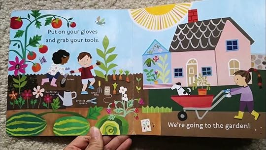 Hello, World! Garden Time: A Book of Plants and Gardening for Kids by ...
