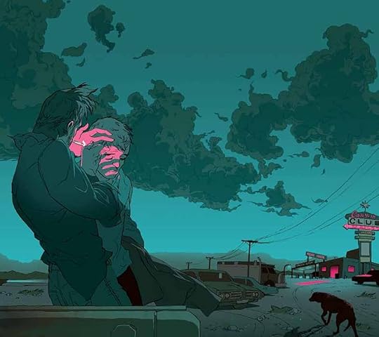 Overkill: The Art of Tomer Hanuka by Tomer Hanuka | Goodreads