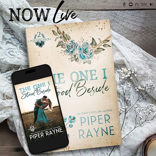 Piper Rayne (Author of Lessons from a One-Night Stand)