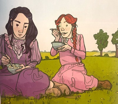 Anne of Green Gables: A Graphic Novel by Mariah Marsden | Goodreads