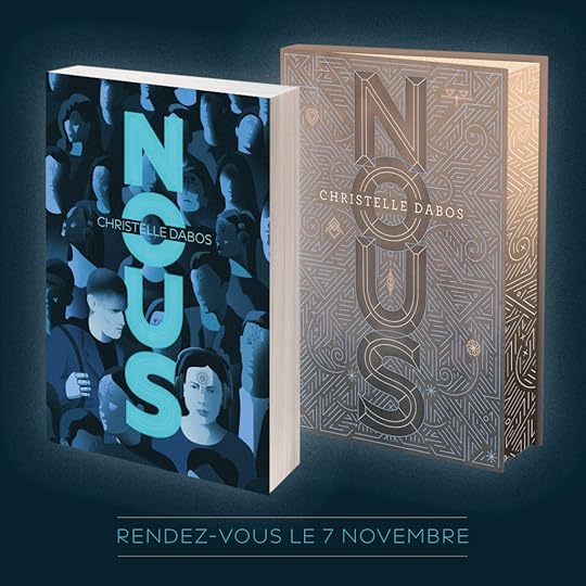 Christelle Dabos (Author of A Winter's Promise)