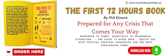 The First 72 Hours by Damian Campbell | Goodreads