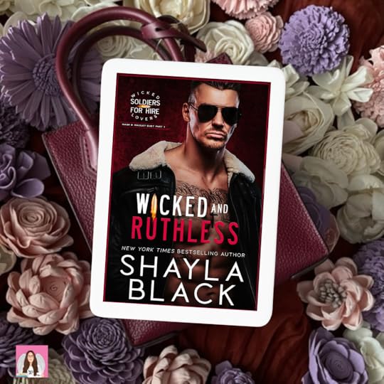 Wicked and Ruthless (Nash & Haisley, Part One) by Shayla Black | Goodreads