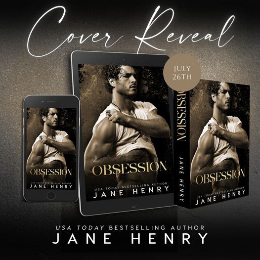 Obsession by Jane Henry | Goodreads