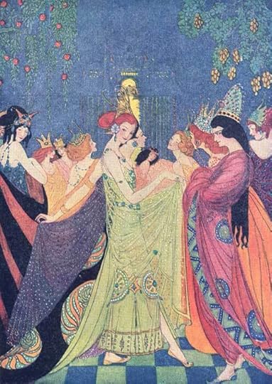 By a Woman's Hand: Illustrators of the Golden Age by Mary Carolyn ...