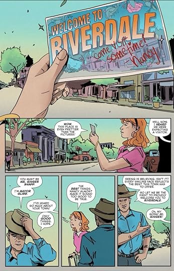 Chilling Adventures Presents: Welcome to Riverdale by Amy Chase | Goodreads