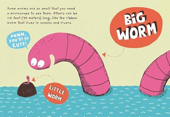 Disgusting Critters: A Creepy Crawly Collection by Elise Gravel | Goodreads