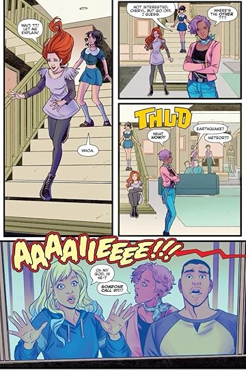 Chilling Adventures Presents… Truth or Dare (One Shot) by Ron Robbins ...