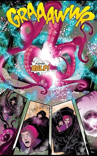 Darkling (Archie Horror Presents) by Sarah Kuhn | Goodreads