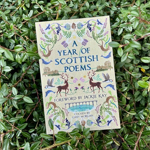 A Year of Scottish Poems by Gaby Morgan | Goodreads