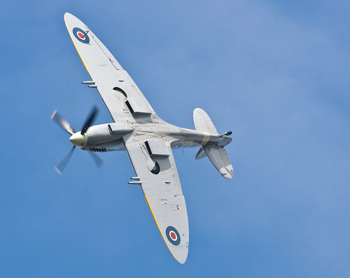 Spitfire, Mustang and the 'Meredith Effect': How a Soviet Spy Helped ...