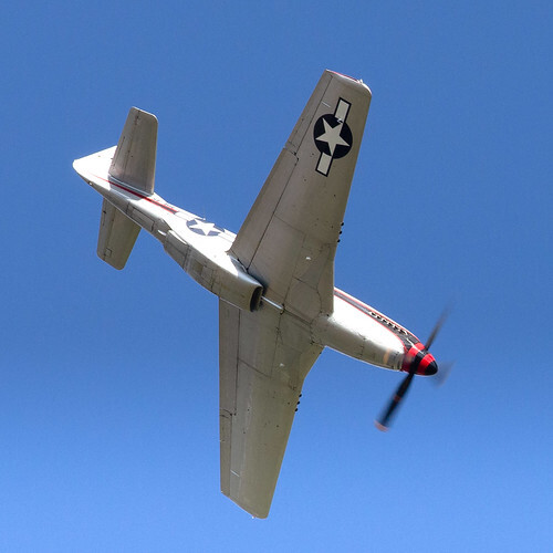 Spitfire, Mustang and the 'Meredith Effect': How a Soviet Spy Helped ...