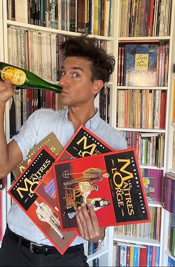 Charles, 1854 (Les maîtres de l'orge, #1) by Jean Van Hamme | Goodreads