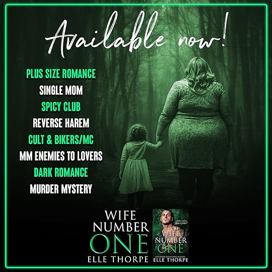 Wife Number One (Saint View Slayers vs. Sinners, #1) by Elle Thorpe ...