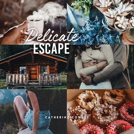 Delicate Escape (Sparrow Falls, #2) by Catherine Cowles | Goodreads