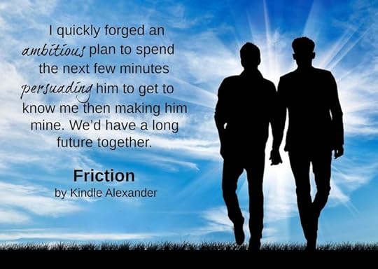 Friction (Gravity, #1) by Kindle Alexander | Goodreads