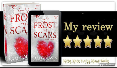 Heart of Frost and Scars (Frozen Fate #3) by Pam Godwin | Goodreads