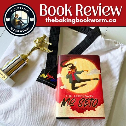 The Legendary Mo Seto (The Legendary Mo Seto #1) by A.Y. Chan | Goodreads