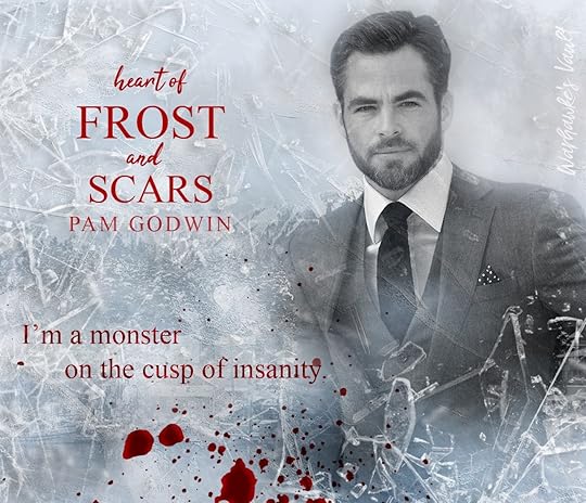 Heart of Frost and Scars (Frozen Fate #3) by Pam Godwin | Goodreads