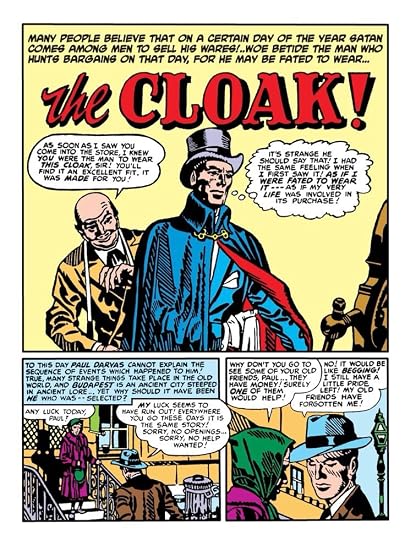 Black Magic (1973-1975) #7 by Jack Kirby | Goodreads