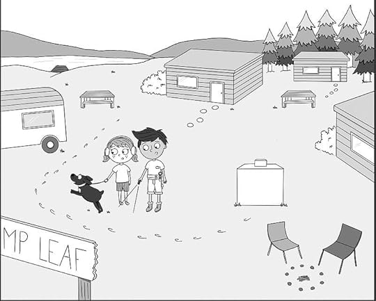 Detective Dylan and the Thief of Camp Leaf by M.J. Murray | Goodreads