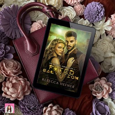 Fated Salvation (The Sendaxa Chronicles #3) by Rebecca Hefner | Goodreads