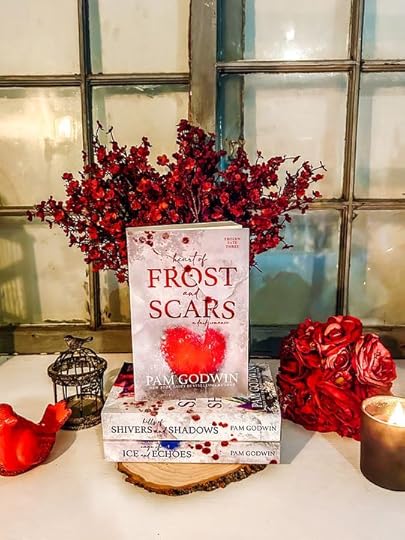 Heart of Frost and Scars (Frozen Fate #3) by Pam Godwin | Goodreads
