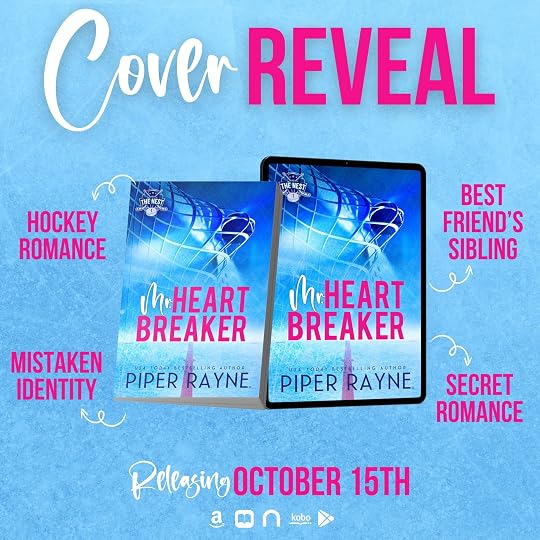 Mr. Heartbreaker (The Nest #1) by Piper Rayne | Goodreads