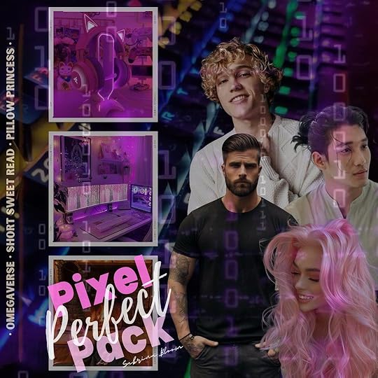 Pixel Perfect Pack by Sabrina Bloom | Goodreads