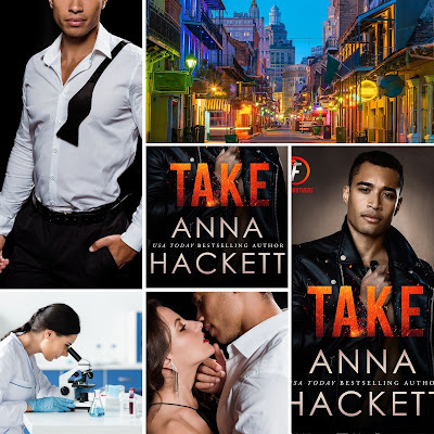 Take (Fury Brothers #4) by Anna Hackett | Goodreads