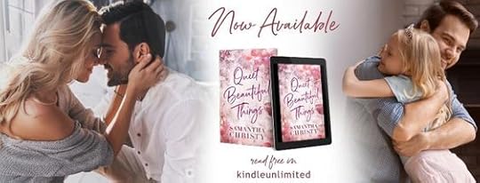 Quiet Beautiful Things by Samantha Christy | Goodreads
