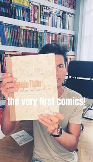 Rodolphe Töpffer: The Complete Comic Strips by David Kunzle | Goodreads