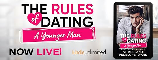 The Rules of Dating a Younger Man by Vi Keeland | Goodreads