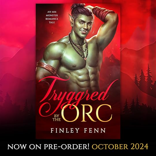 Finley Fenn (Author of The Lady and the Orc)