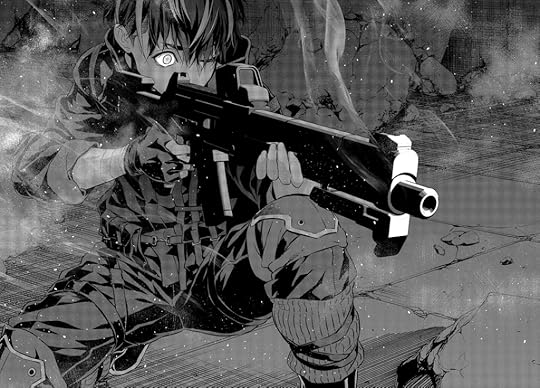 Rebuild World (Manga) Volume 1 by Nahuse | Goodreads