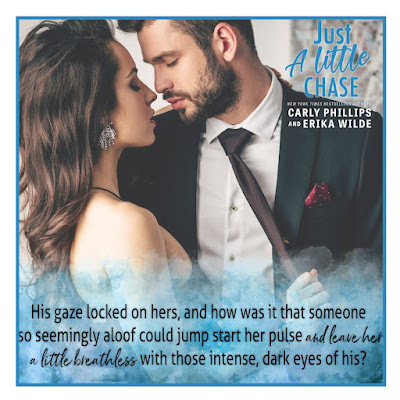 Just a Little Chase (Dare Crossover #4) by Carly Phillips | Goodreads