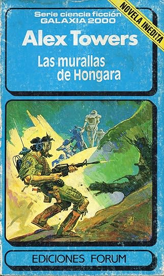 Las murallas de Hongara by Alex Towers | Goodreads