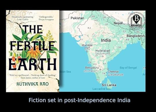 The Fertile Earth by Ruthvika Rao | Goodreads